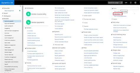 Ax For Erp Print Multiple Purchase Orders From Ax Dynamics 365 For Operations