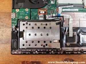 Taking Apart Lenovo Thinkpad L Inside My Laptop