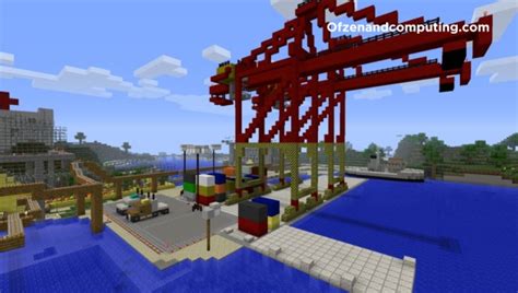 18 Minecraft Dock Designs 2026 Create Your Ideal Waterfront
