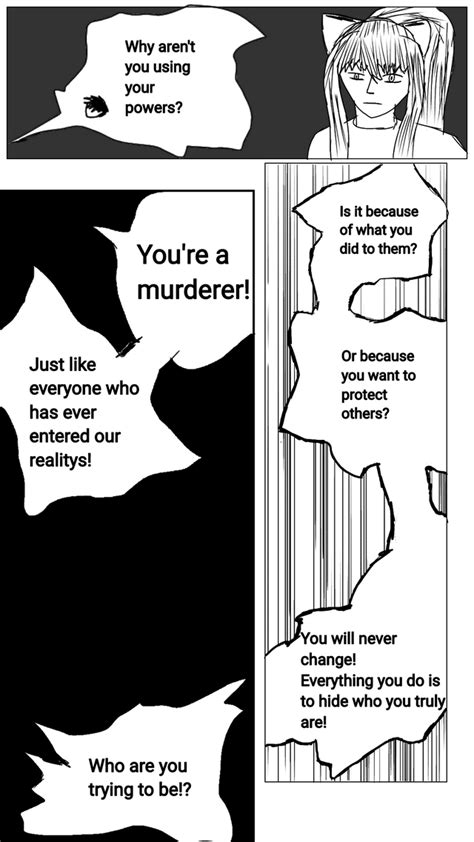 Your Reality Chapter 2 Trapped Part 2 Rddlc