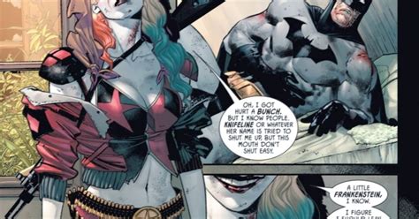 Something New For Harley Quinn Cosplayers In Batman 96 Spoilers