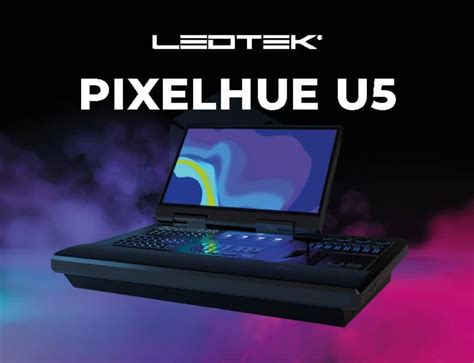 Programming An LED Wall LedTek