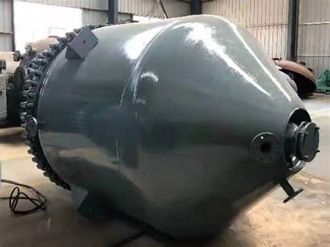 齊王釜 精品搪瓷反应釜搪玻璃反应罐搪瓷贮罐搪玻璃电加热反应釜搪玻璃塔器专业生产厂家淄博华星化工设备厂官方网站