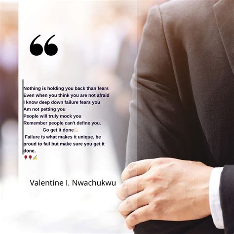 Valentine Nwachukwu On Linkedin I Wrote Every Chapter Of My Life Whenever You Think You Know Me