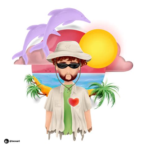 Tocoart Bad Bunny Un Verano Sin Ti