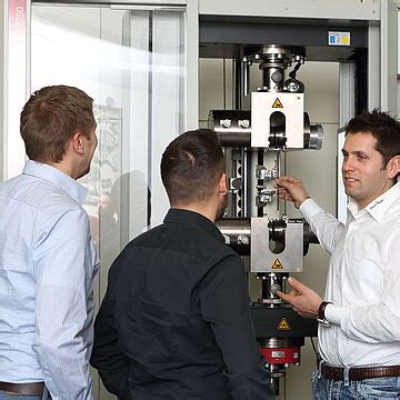 SCT Test Determining Short Span Compressive Strength ZwickRoell