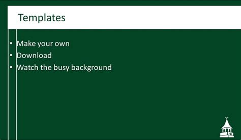 making your own powerpoint template powerpoint design creating a truly