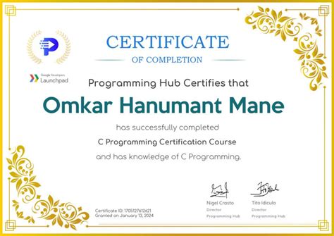 Omkar Mane On Linkedin Programming Coding Cprogramming Learning