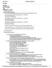 CompTIA Lab Report Networking Setup And Configuration Guide Course Hero