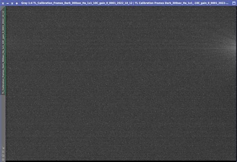 Understanding Calibration Frames Telescope Live