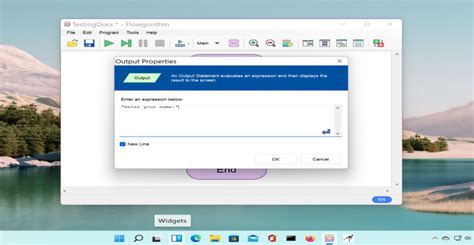 Get User Input In Flowgorithm TestingDocs Com