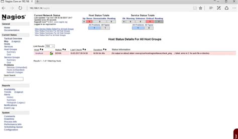 How To Install Nagios X Monitoring Tool On Debian