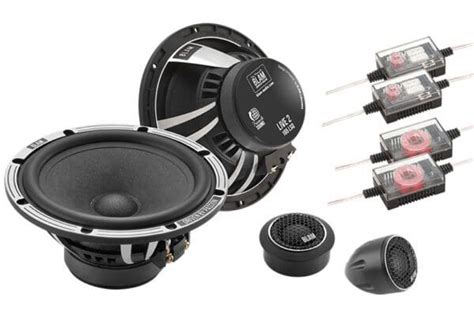 Product Spotlight Blam Live Series Car Audio Speakers