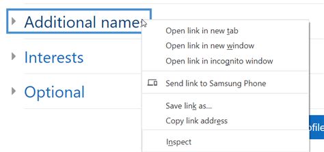 Moodle 3x Lms Showhide Profile Sections And Fields
