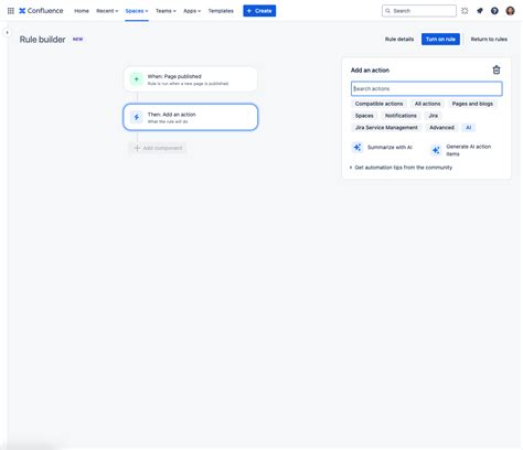 🪄confluence Automation New Ai Actions 😲 Atlassian Community