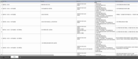 스토리보드 작성 Qa 테스트 케이스 문서 작성 Qa·테스트 포트폴리오 크몽 스토리보드 작성 Qa 테스트 케이스 문서 작성 Qa·테스트 포트폴리오 크몽