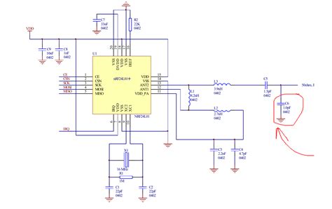 nrf24l01 fixing the “magic finger” problem necromancer s notes
