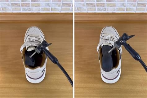 Як розтягнути затісне взуття без дорогих спецзасобів інструкція