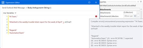 Outlook Body Preperation Activities UiPath Community Forum