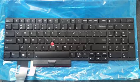 Genuine Backlight Keyboard For Lenovo Thinkpad T15 Gen 1 2 P15s Gen 1 2