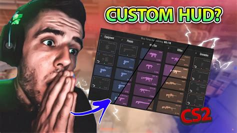 KOLIKO VAS JE DOBILO CS2 CUSTOM BUY HUD UPDATE YouTube