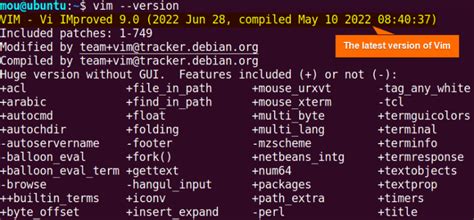 How To Install Vim In Ubuntu Methods Linuxsimply