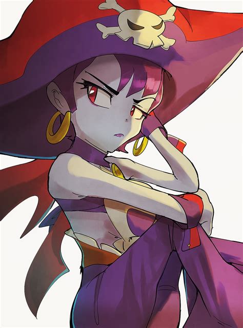 Risky Boots Shantae Drawn By Jaibus Danbooru