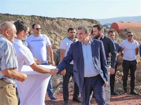 დმანისში მრავალფუნქციური სასტუმრო კომპლექსი აშენდება Bpn