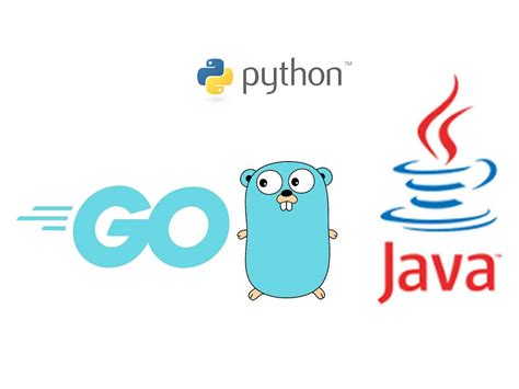 I Built The Same App In Java Golang And Python — Heres What Shocked Me By Yash Batra Medium
