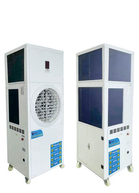 空气能 热泵 商用空调 迪贝特 【广东行峰冷热设备有限公司】