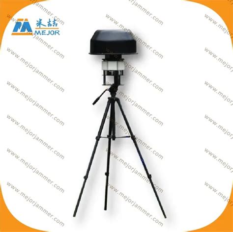 Uav 2024 Spectrum Search All Frequency Drone Detector System Uav Defense System Anti Uav Drone