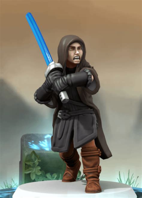 Knightfall Vader Heroforgeminis