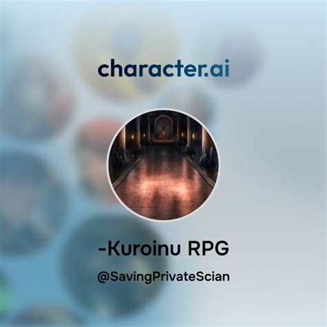 Chat With Kuroinu RPG Character Ai AI Chat ReimaginedYour Words Your World