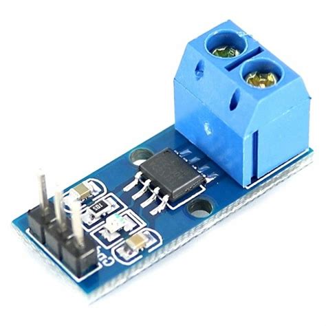 Sensor De Corrente Acs712 20a Para Arduino