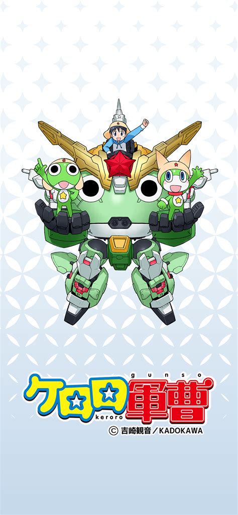 Keroro And Hinata Fuyuki Keroro Gunsou Drawn By Yoshizaki Mine Danbooru
