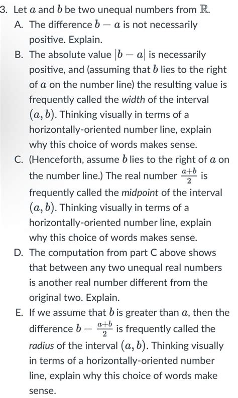 Answered D The Computation From Part C Above Bartleby