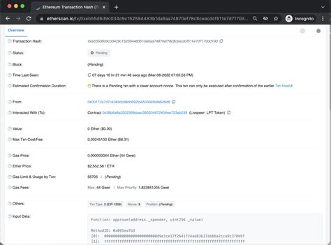 Pending And Queued Transactions Explained Quicknode Guides