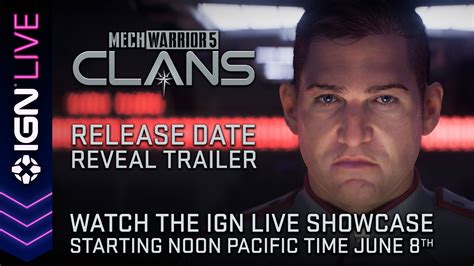 Mechwarrior 5 Clans