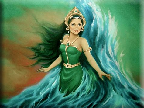 Hantu Perempuan Yang Kecantikannya Sangat Melegenda