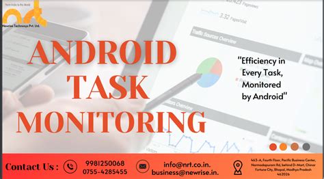 Newrise Technosys Android Task Monitoring Newsletter 📱