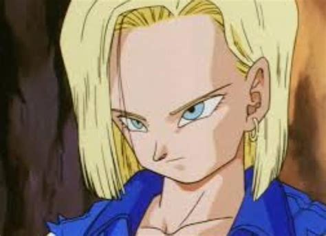 Is There A Lore Reason Why Android 18s Forehead Is So Fucking Massive