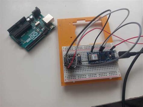 Arduino Nano 33iot I2c No Funciona Software Arduino Forum