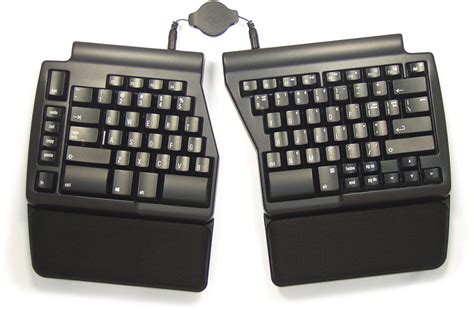 Fk403qpc Us Usa Ergo Pro Quiet Pc Ergonomic Keyboard Data Sheet