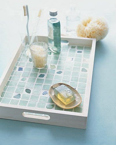 10 Ways To Decorate With Sea Glass • Picky Stitch