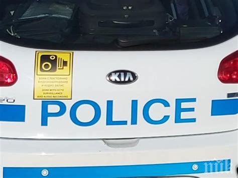 Шофьор без книжка опита да избяга от полицейска проверка Информационна агенция ПИК