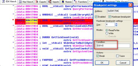 Analysis Of Malware Detecting Behavior And Anti Reversing