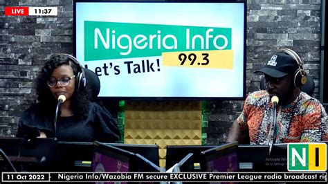 Nigeria Info Fm