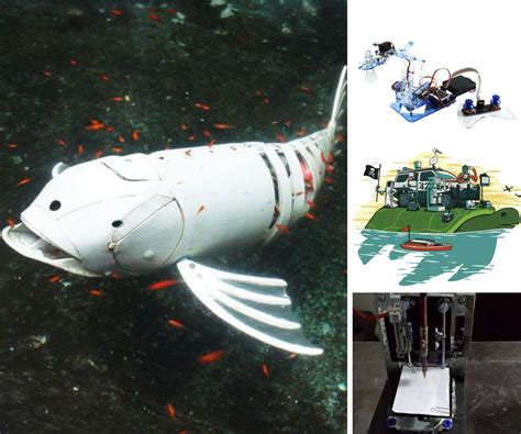 Robotics Instructables