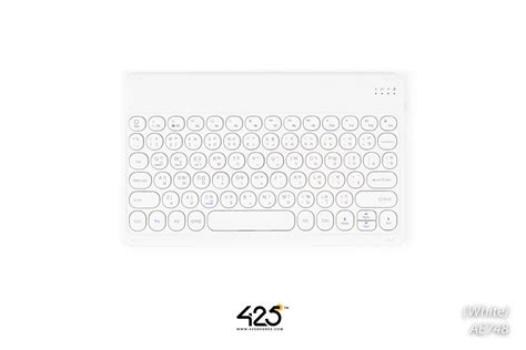 Keyboard Ipad X3 Round Keycap คีย์บอร์ด Ipad แบบไร้สาย White รีวิวชัด คัดของดี สั่งง่าย ส่งไว