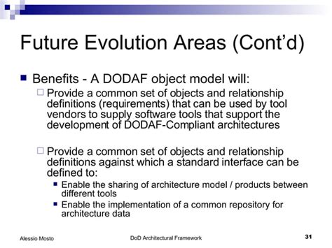 Dod Architecture Framework Overview Ppt Defense Industry Industries